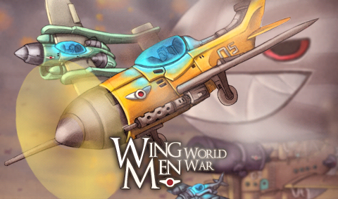 Wingmen: World War Released – Luke Thomas